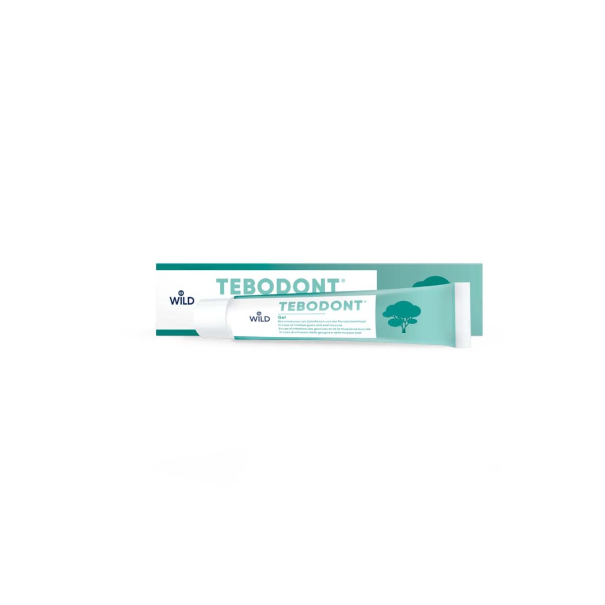Gel de encias TEBODONT® – Bienvita